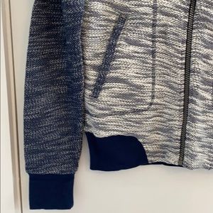 Athleta | Jackets & Coats | Nwotathleta Bombastic Jacket In Heather ...